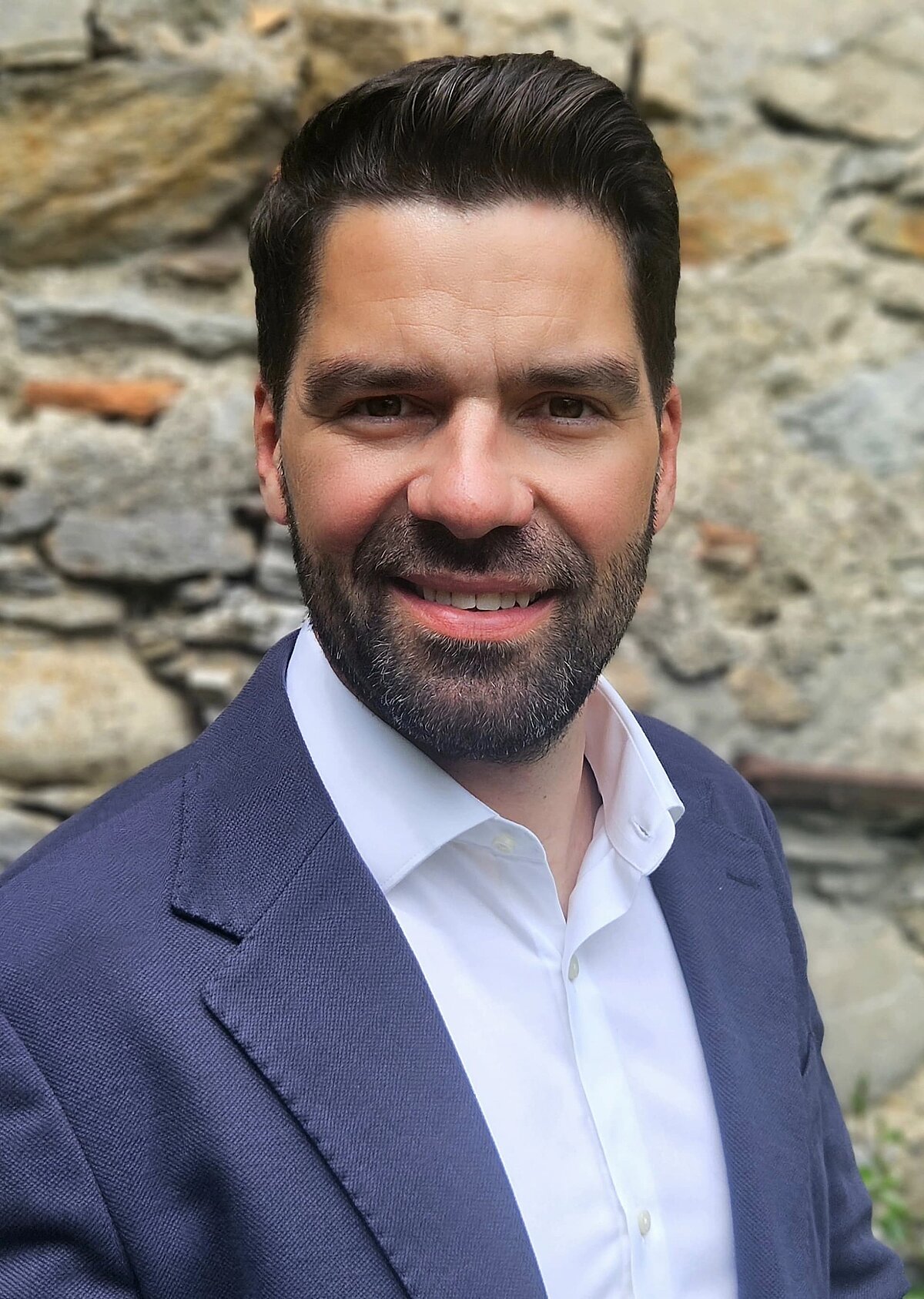 Tobias Spinnler wird neuer Prorektor