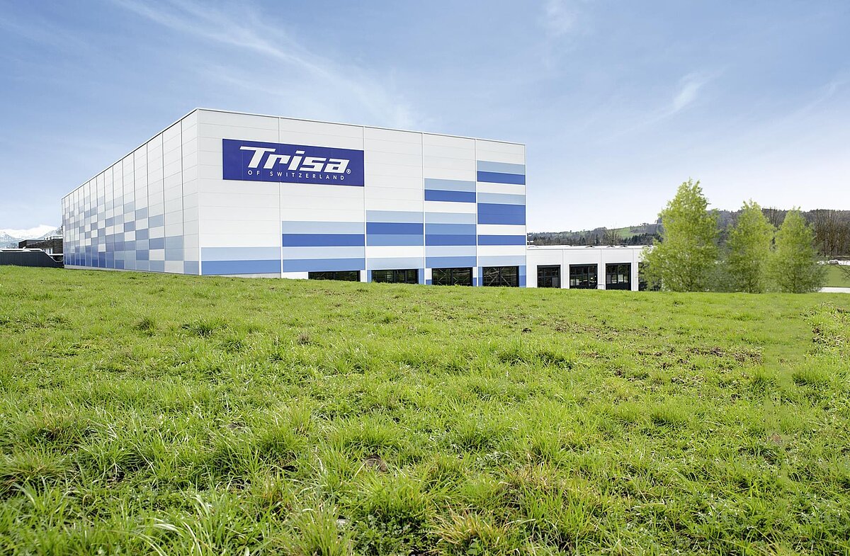 Die Trisa baut in Triengen weiter aus