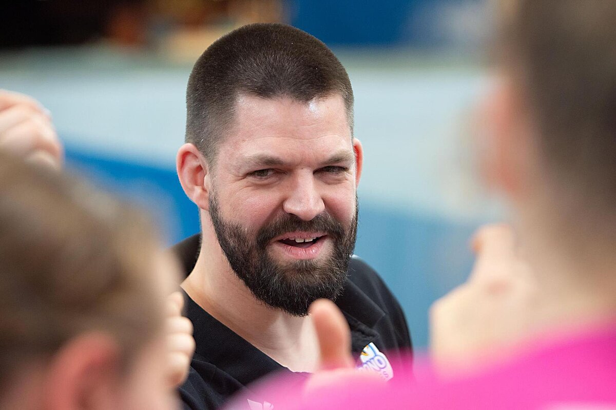 Trainer Marco von Ow verlässt die Spono Eagles auf Ende Saison