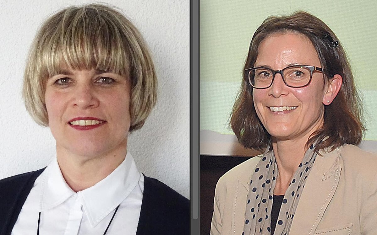 Isabelle Kunz übernimmt von Ruth Bucher