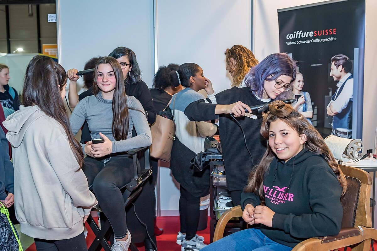 26'000 informierten sich an der Zebi