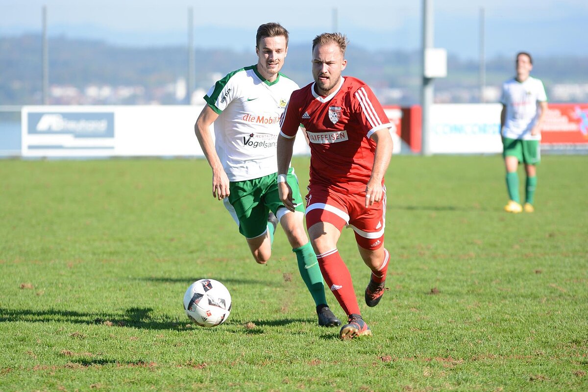 FC Nottwil besiegt den SC Eich