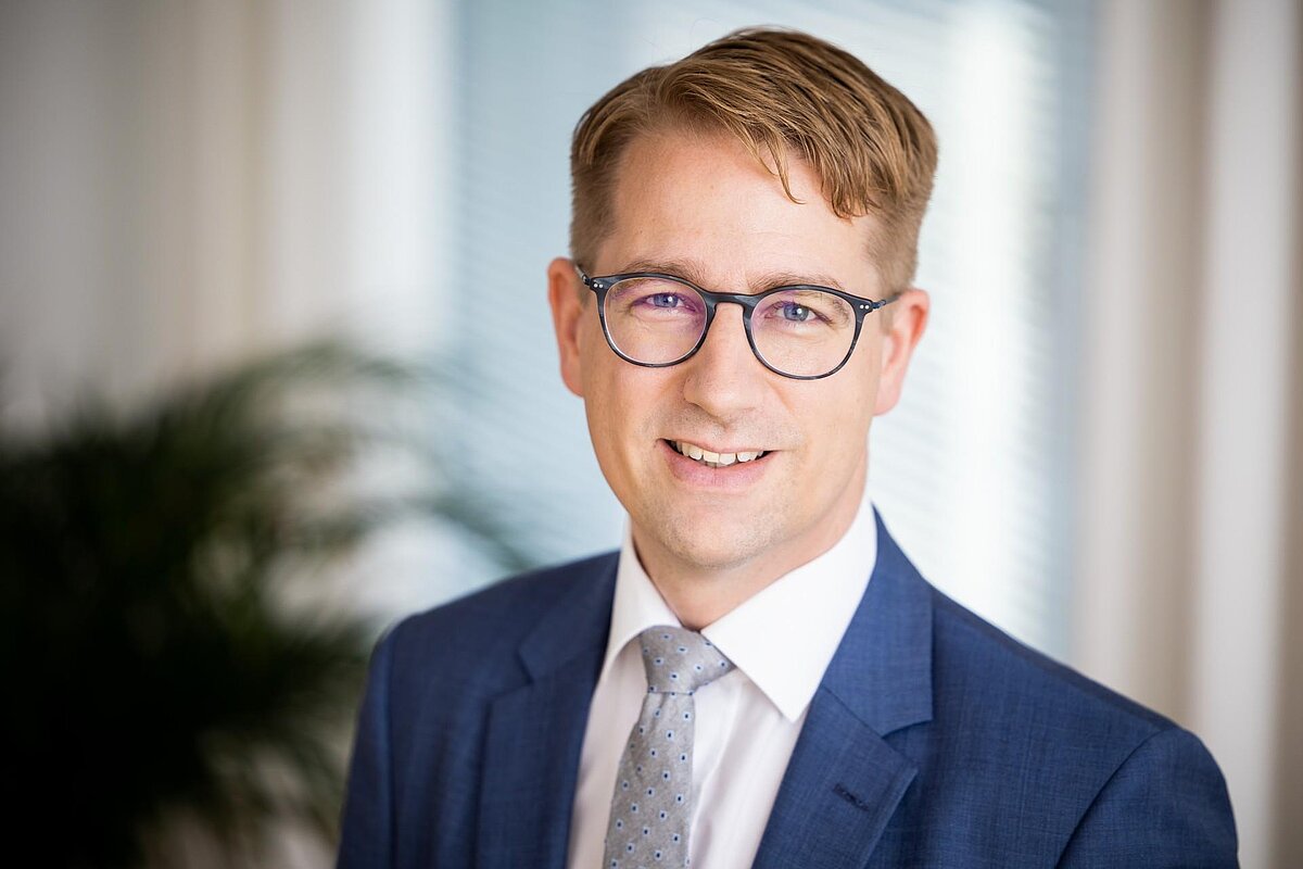 Man nennt ihn einen «Wunschkandidaten»