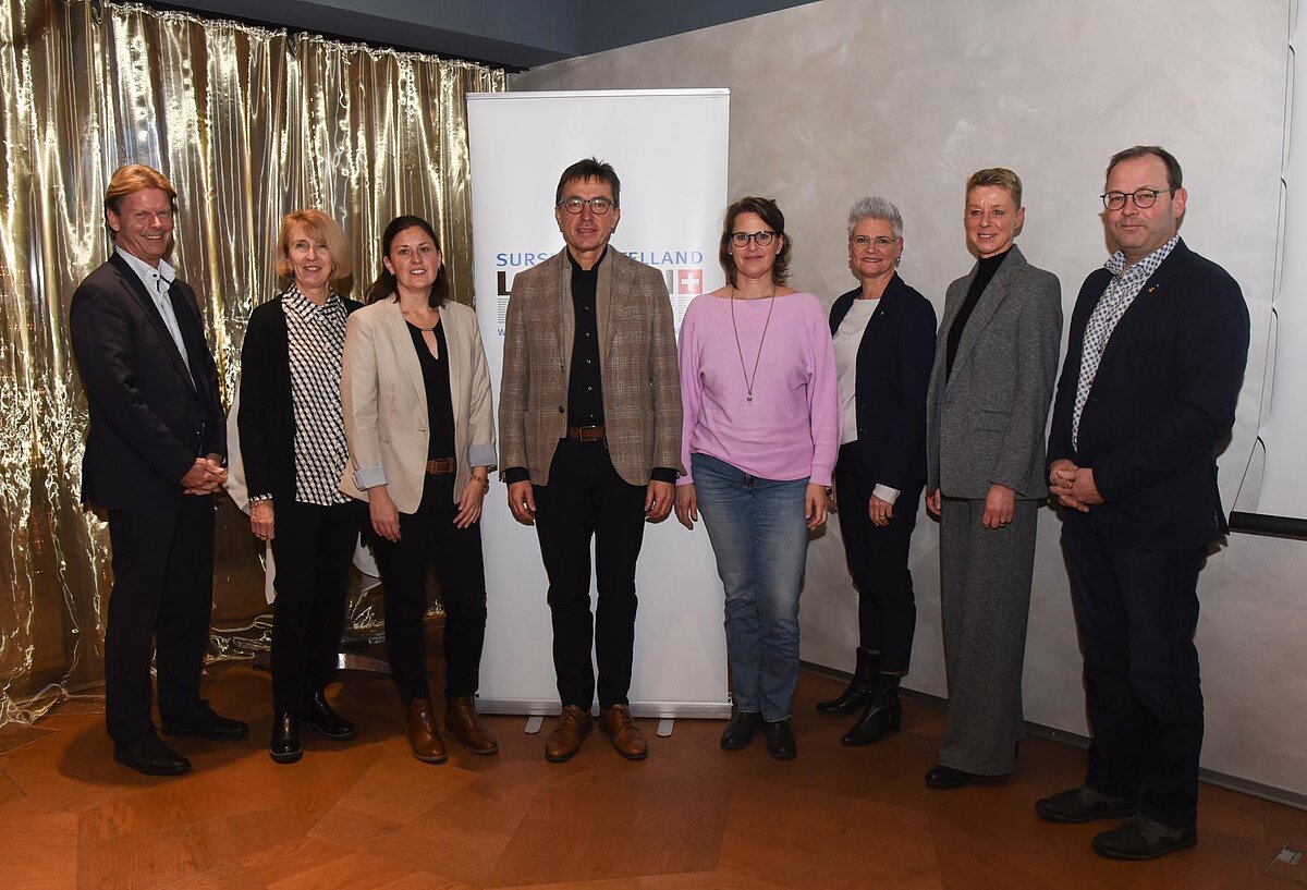 Nun ist die RET-Leitung wieder komplett