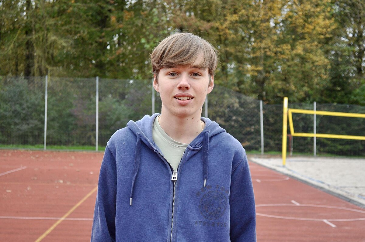 «Ich musste wirklich alles geben»