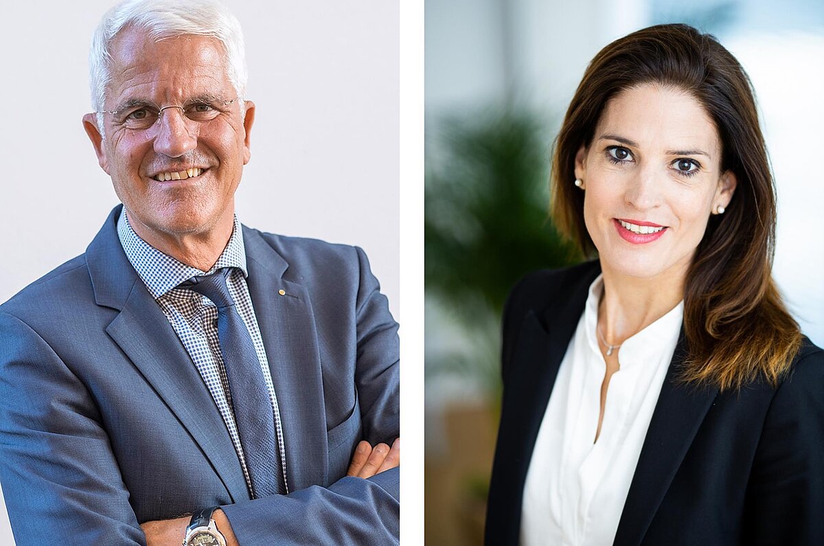 Daniel Suter ist neu Stiftungsratspräsident von Pro Senectute Luzern