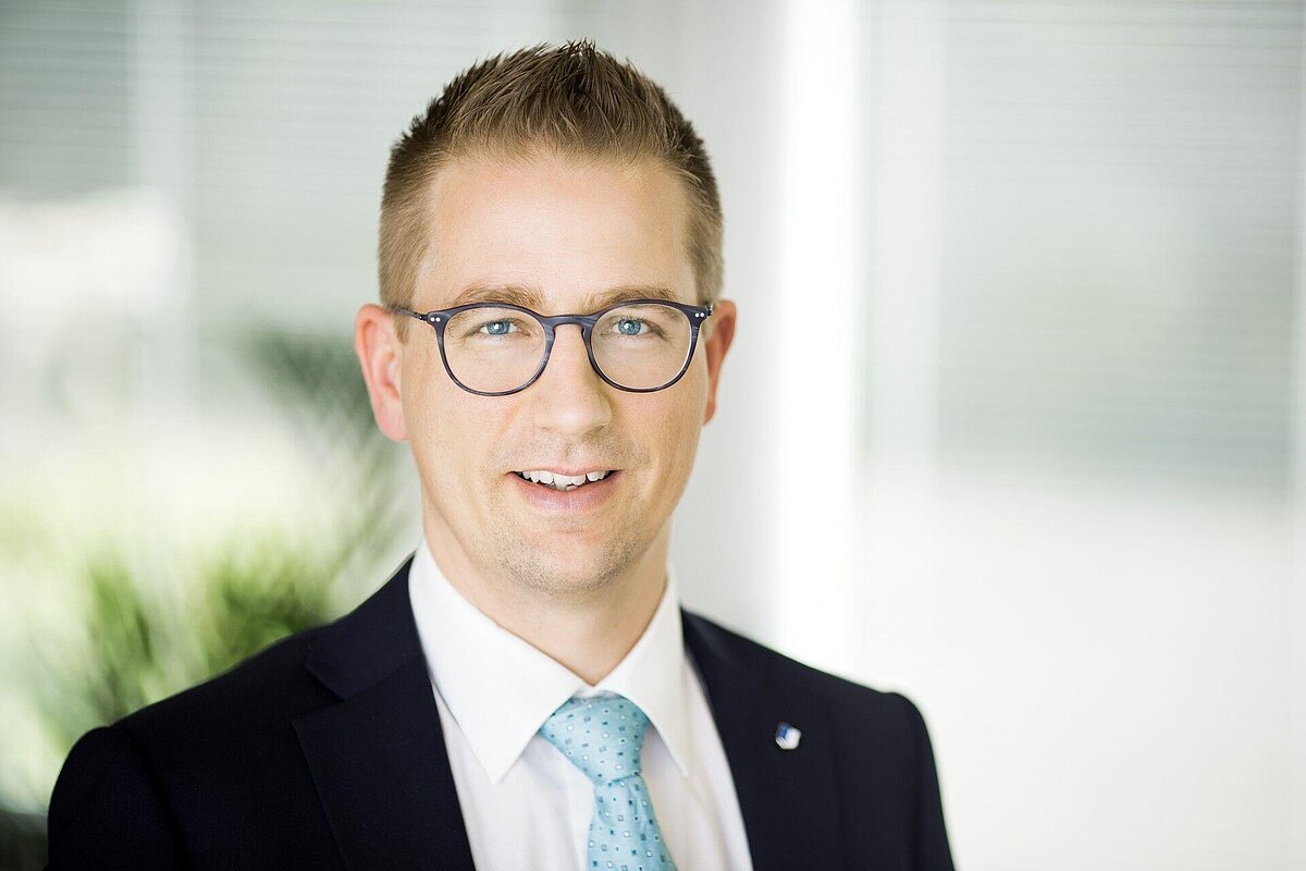 Jim Wolanin ist neuer Spitex-Präsident