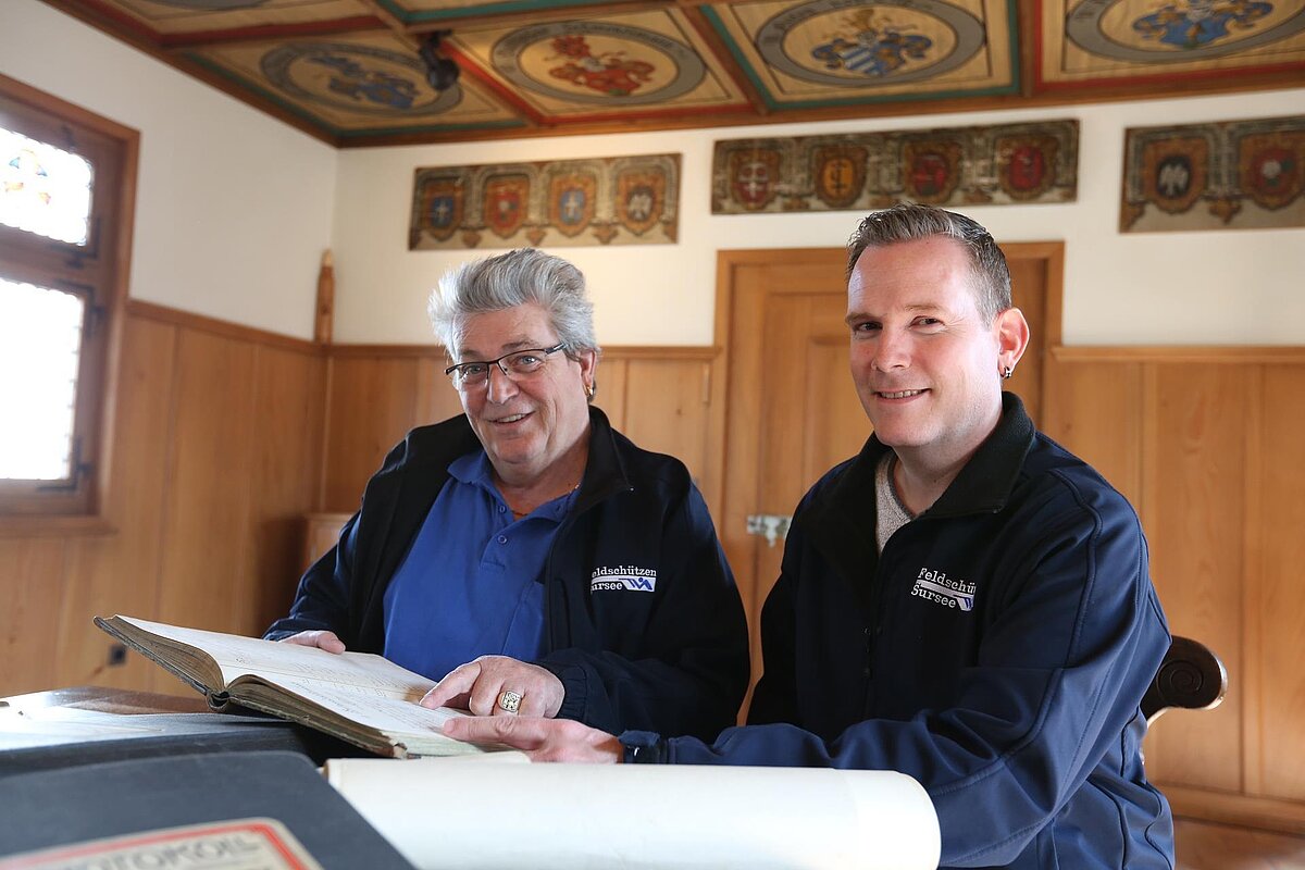 Der Verein, der Kriege überdauerte